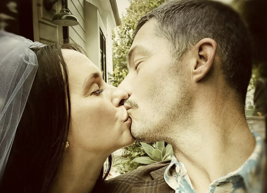 Дженнифер Лав Хьюитт трогательно отметила годовщину свадьбы - Mama.md